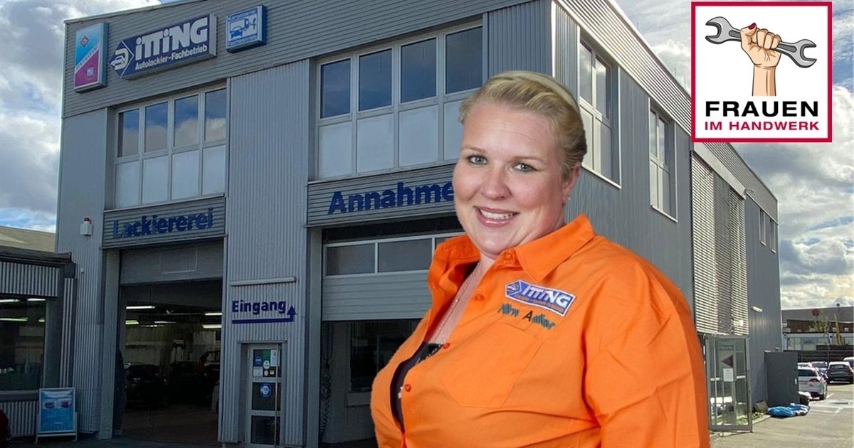 Kim Adler führt mit Leib und Seele die Tradition weiter | schaden.news