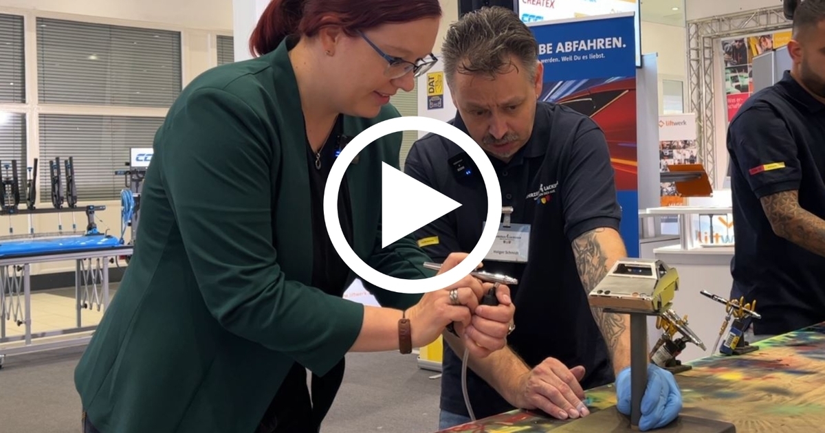 Automechanika: So warben die Verbände Hand in Hand fürs Handwerk ...
