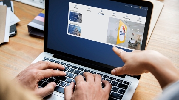 Glasurit: Nutzung der cloudbasierten Refinity-Plattform nimmt Fahrt auf ...