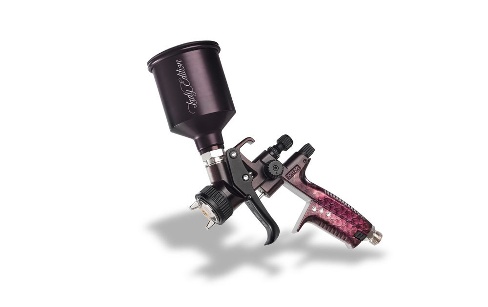 SATA minijet 4400 B: Limitierte 'Lady Edition' | schaden.news