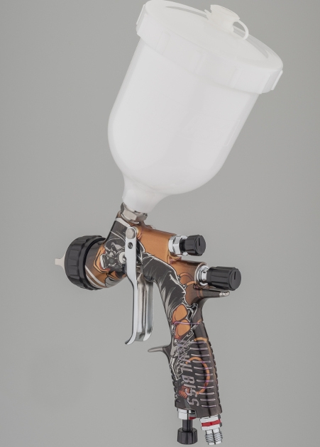 DeVilbiss: Sondermodell „Vigilante“ | schaden.news