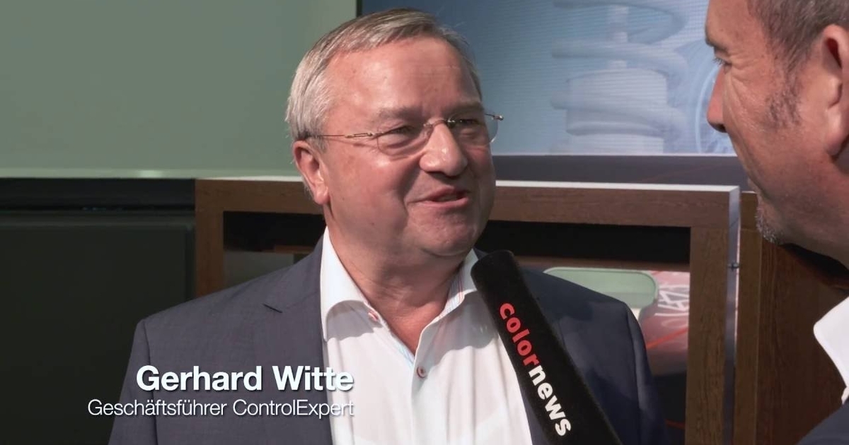 ControlExpert: „Die Branche wird sich radikal wandeln“ | schaden.news
