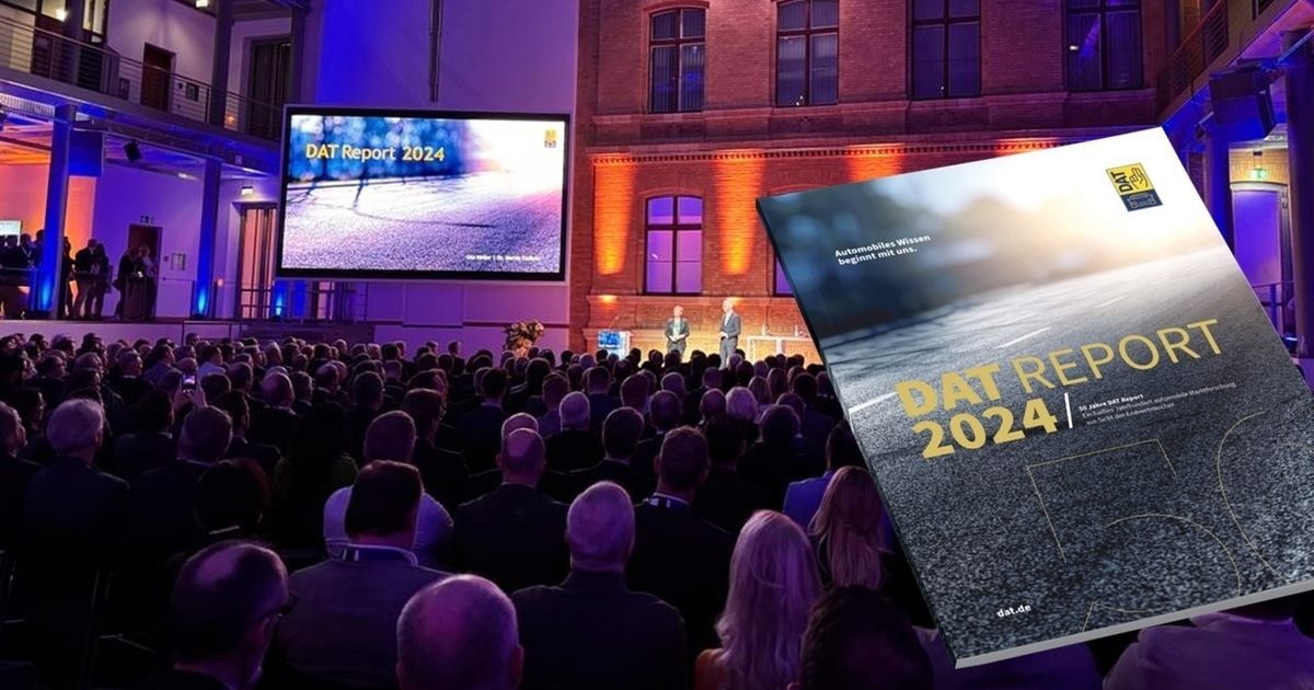 DAT-Report 2024: ﻿Schadenhöhe steigt, Werkstatttreue hoch, Skepsis ...