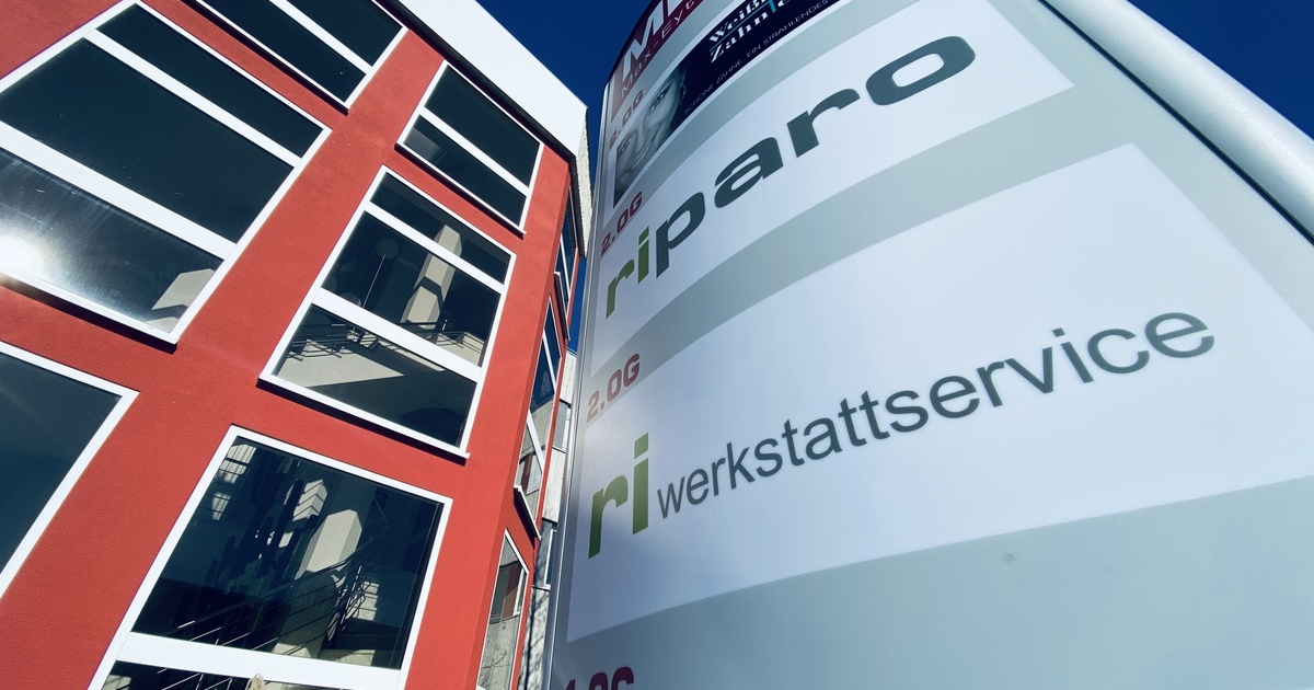 Wie steuert Riparo für die R+V? | schaden.news