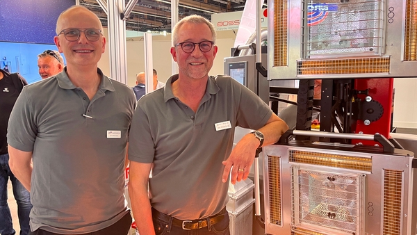 ICure: „Größtmögliche Flexibilität bei der Lacktrocknung“ | schaden.news