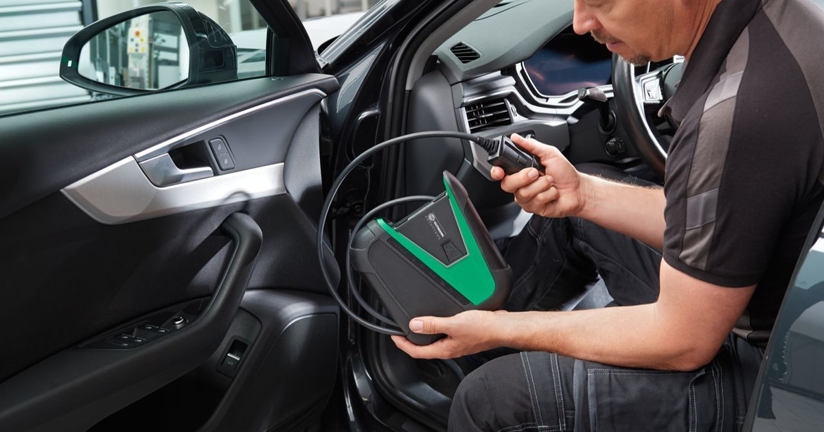 Hella Gutmann Solutions bringt 2021 neues Diagnosegerät auf den Markt ...