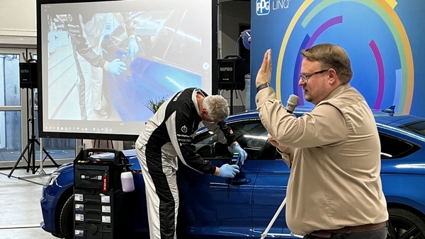 LackTec in Dresden | schaden.news