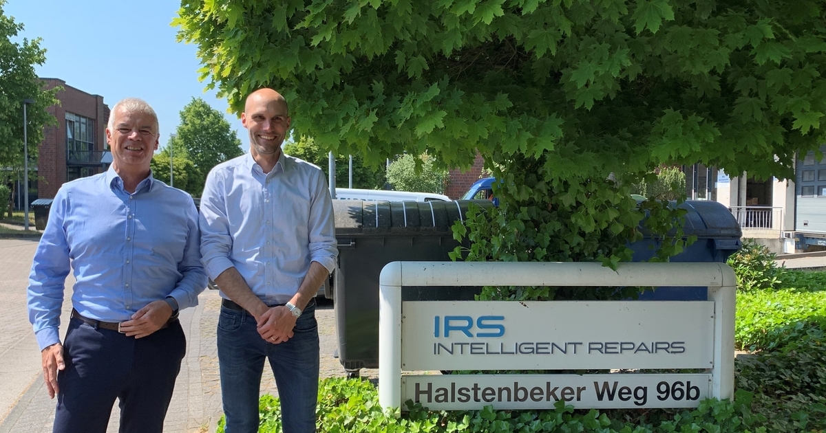 IRS Deutschland mit neuer Doppelspitze | schaden.news