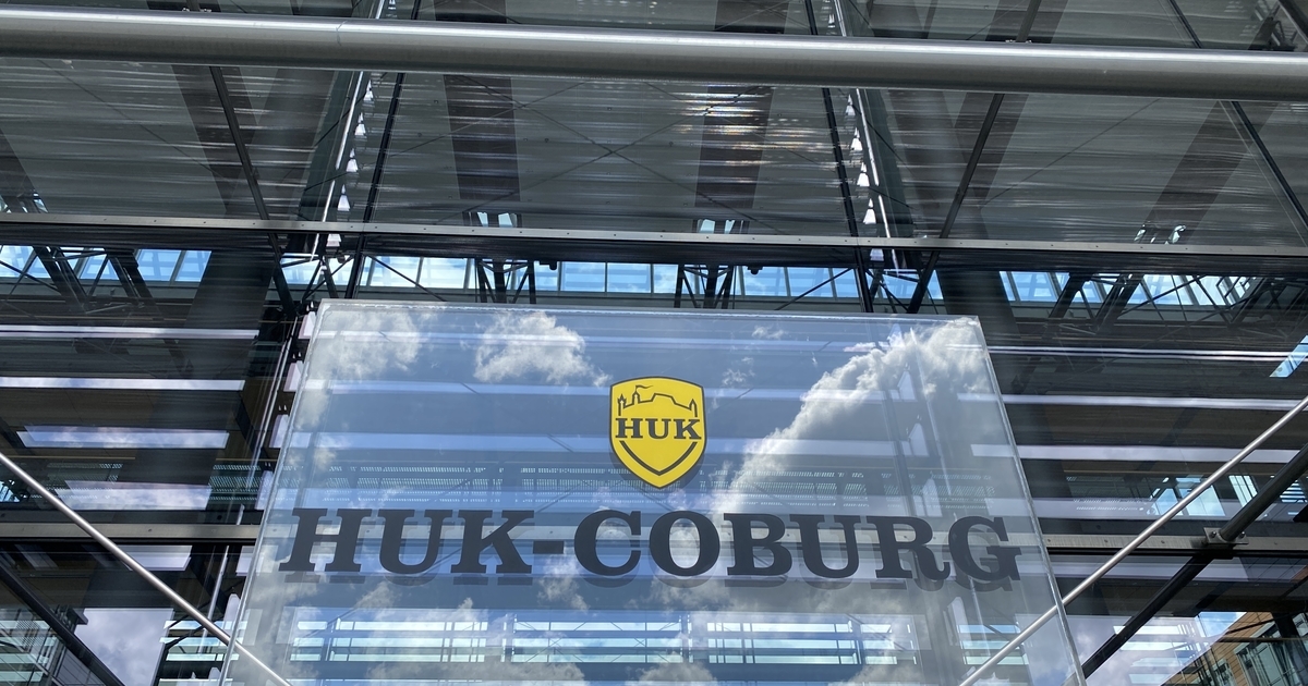 Huk Coburg Schaden Melden