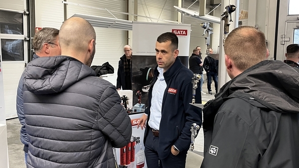 LackTec in Dresden | schaden.news