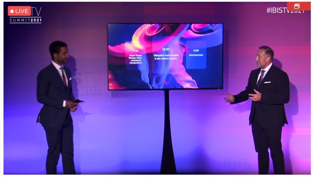 IBIS TV Summit 2021: Wo steht der deutsche Unfallschadenmarkt im ...